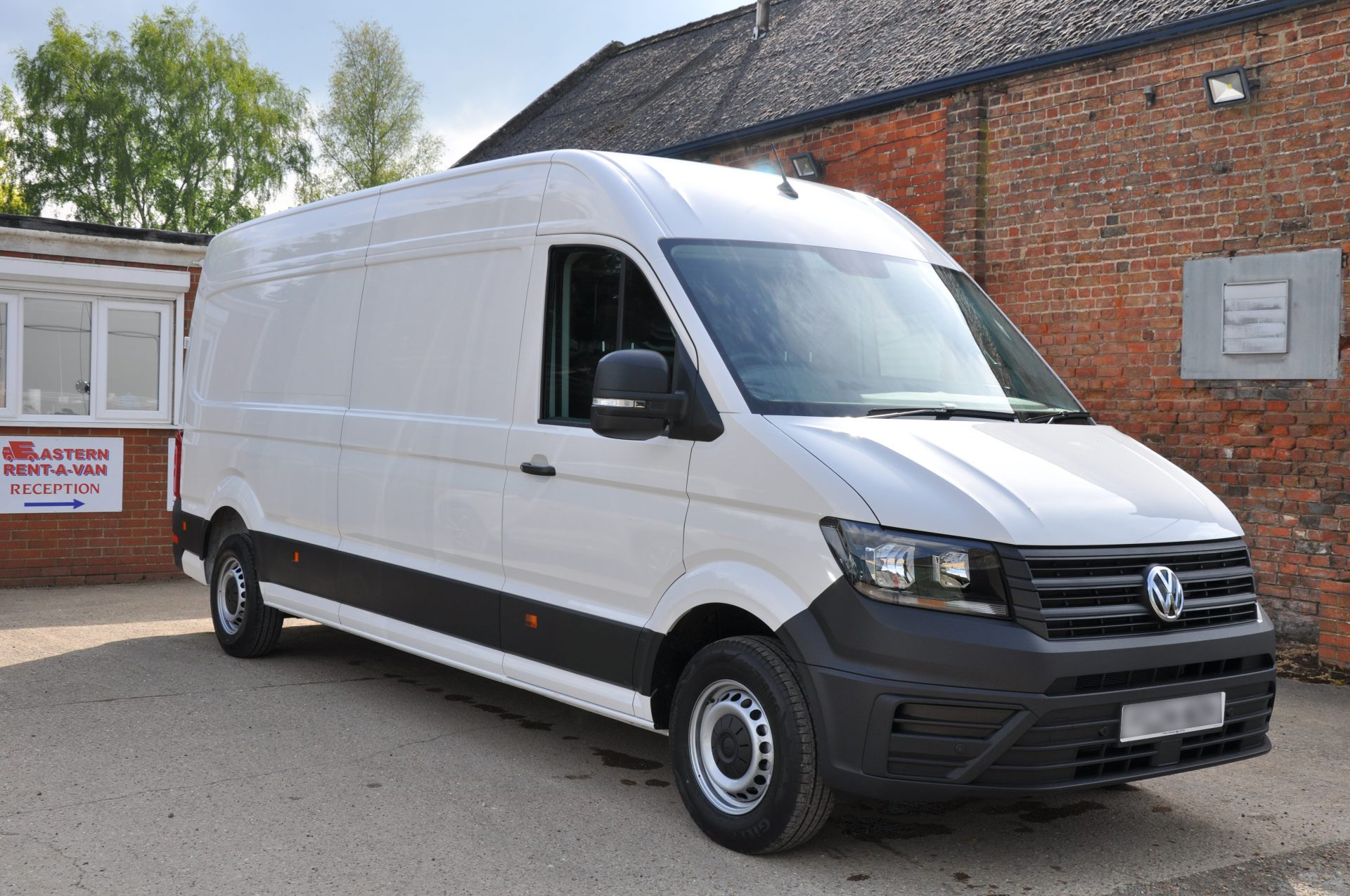 Eastern Rent-A-Van - Van Hire, Truck Hire in Wisbech, Kings Lynn ...